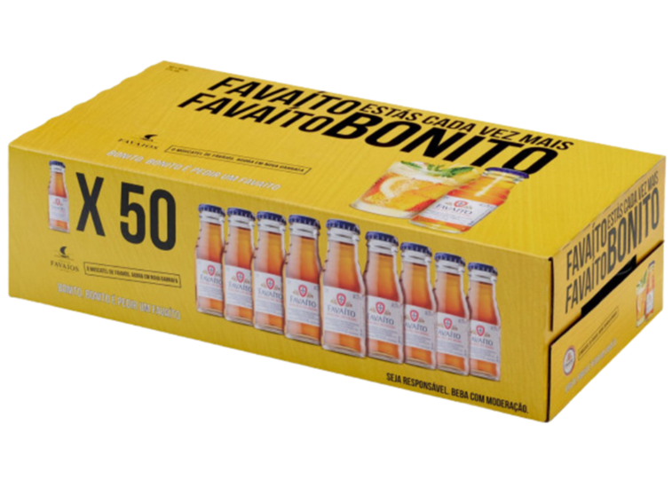 Favaito Moscatel DOC Douro 5,5cl x 50 Stück